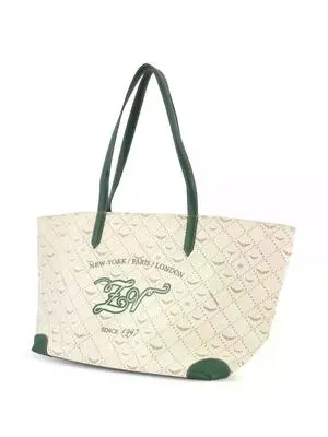 Zadig&Voltaire Z Monogram Tennis Tote Bag
