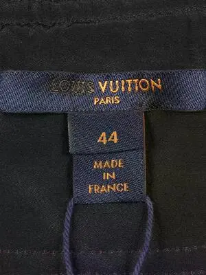 LOUIS VUITTON 2010s Game On Macro Monogram Sleeveless Playsuit