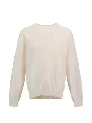 Herno Crew-neck Sweater - White