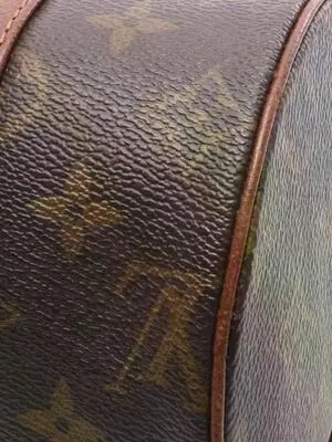 LOUIS VUITTON 2001 26 Papillon Monogram Handbag
