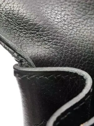 Hermès 2006 32 Kelly Tote Bag - Black