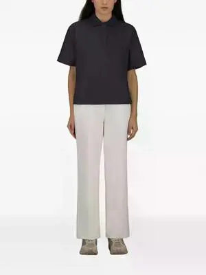 Herno Short-sleeved Polo Shirt