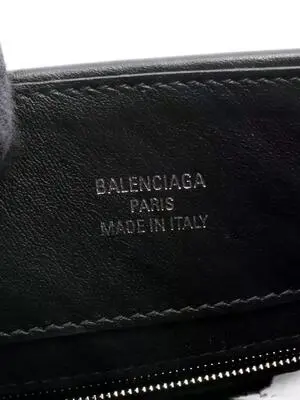 Balenciaga 2010s Duty Bree Tote Bag