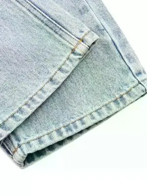 LOUIS VUITTON 2020s V-patch Jeans
