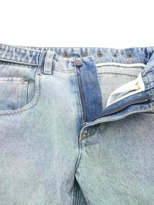 LOUIS VUITTON 2020s V-patch Jeans