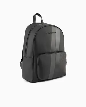Armani Exchange Technical Fabric Backpack