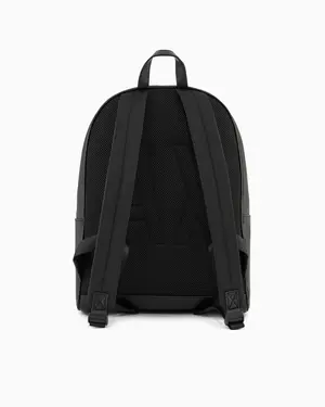 Armani Exchange Technical Fabric Backpack