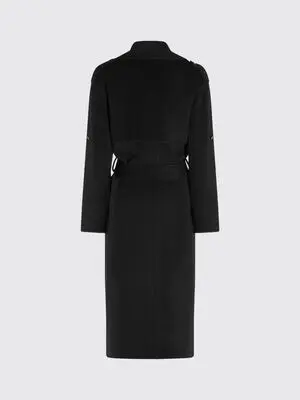 Alberta Ferretti Coat Colour - Black