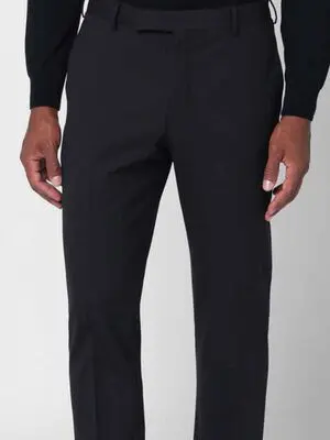 PT TORINO Trousers Colour - Black