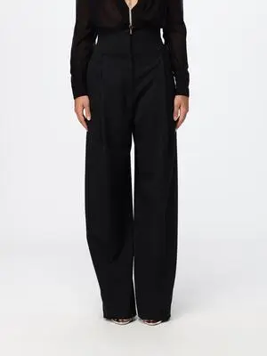 Elisabetta Franchi Trousers Colour - Black