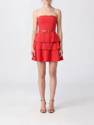 Elisabetta Franchi Embellished Cocktail Dresses