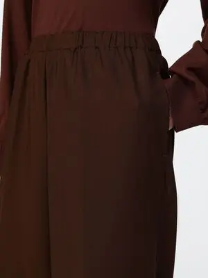 Fabiana Filippi Trousers Colour