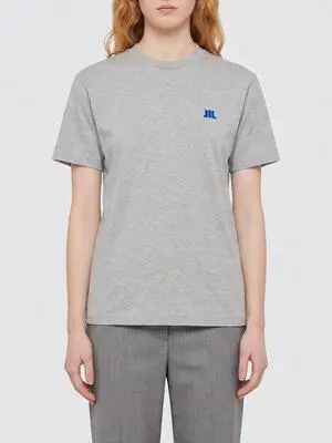 JIL SANDER T-shirt Colour - Grey
