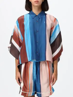Fendi T-shirt Colour - Multicolor