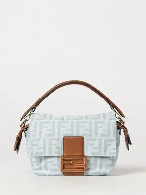 Fendi Shoulder Bag Colour - Blue