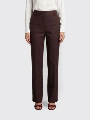 Victoria Beckham Trousers Colour - Violet
