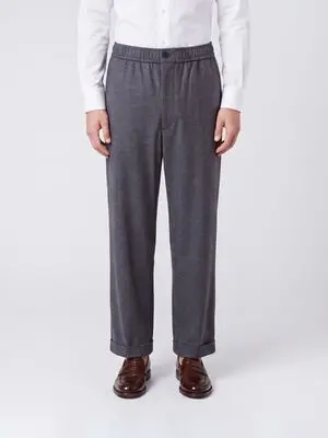 Giorgio Armani Trousers Colour - Brown