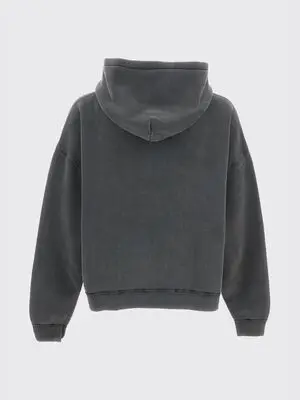 SUNFLOWER Relaxed Fit Cotton Hoodie With Dropped Shoulders
