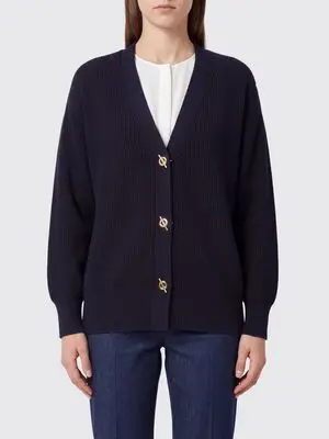 Elisabetta Franchi Long Sleeve Cardigans For Women