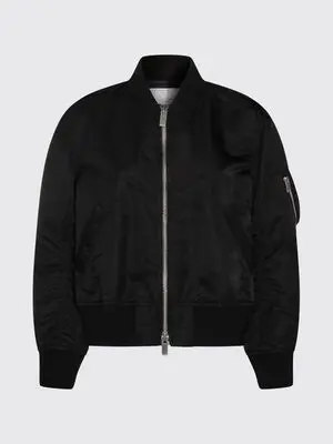 Sacai Nylon Bomber Jacket