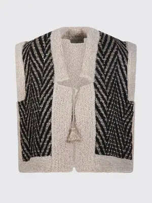 FORTE_FORTE Waistcoat Colour