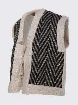 FORTE_FORTE Waistcoat Colour