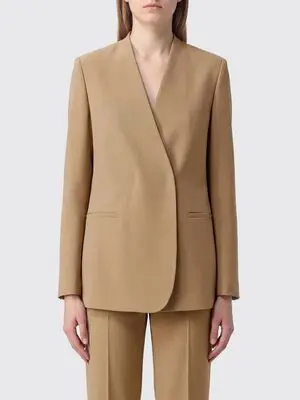 Fabiana Filippi Jacket Colour - Coffee