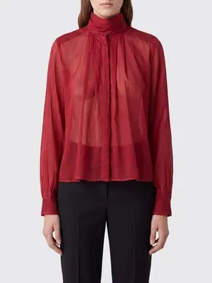 FORTE_FORTE Shirt Colour - Red