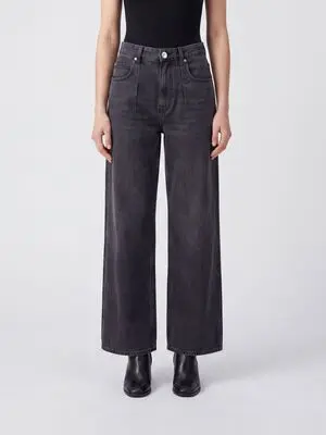 Isabel Marant Étoile Trousers Colour - Black