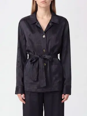 FORTE_FORTE Floral Viscose Shirt