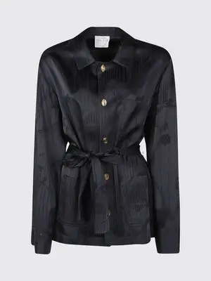 FORTE_FORTE Floral Viscose Shirt