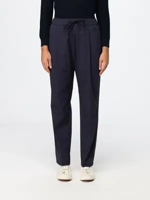 Herno Trousers Colour - Blue