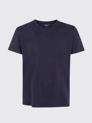 DIESEL® Slim Fit Crew Neck T-shirt In Cotton And Lyocell Blend