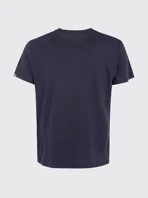 DIESEL® Slim Fit Crew Neck T-shirt In Cotton And Lyocell Blend