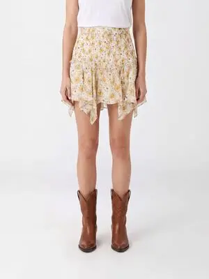 Isabel Marant Étoile Skirt Colour - Yellow