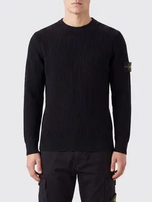Stone Island Jumper Men Colour Black