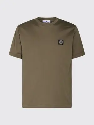 Stone Island T-shirt Colour - Military