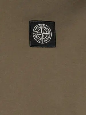 Stone Island T-shirt Colour - Military