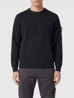 Stone Island Jumper Colour - Black