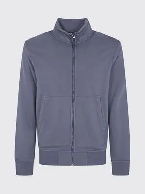 Stone Island Zip-up Jumper - Grey