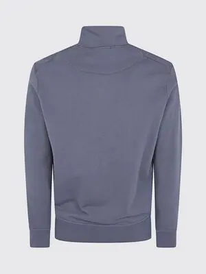 Stone Island Zip-up Jumper - Grey