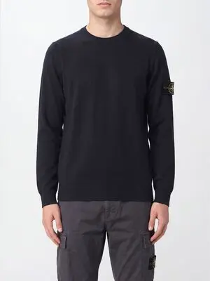 Stone Island Jumper Colour - Black