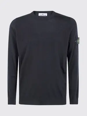 Stone Island Jumper Colour - Black