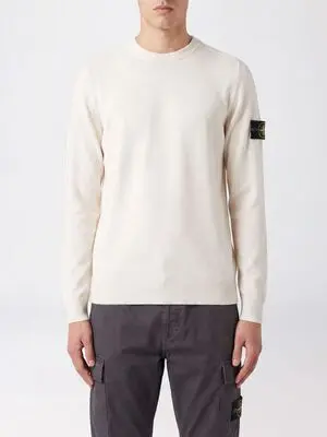 Stone Island Jumper Colour - White