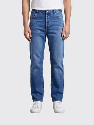 A.p.c. Jeans Colour - Blue