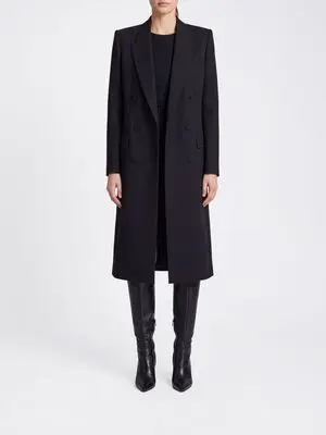 TOM FORD Coat Colour - Black