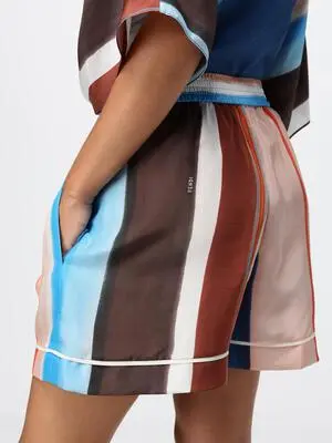 Fendi Shorts Colour