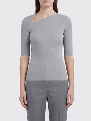 MAISON MARGIELA Top Colour - Grey