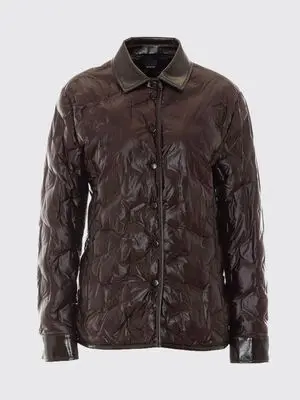 Pinko Coat Colour - Brown