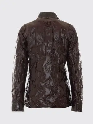 Pinko Coat Colour - Brown